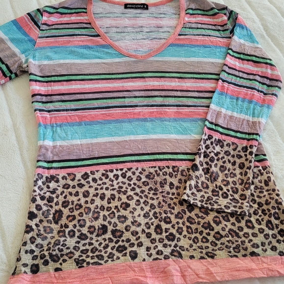 David Cline | Tops | David Cline Top | Poshmark